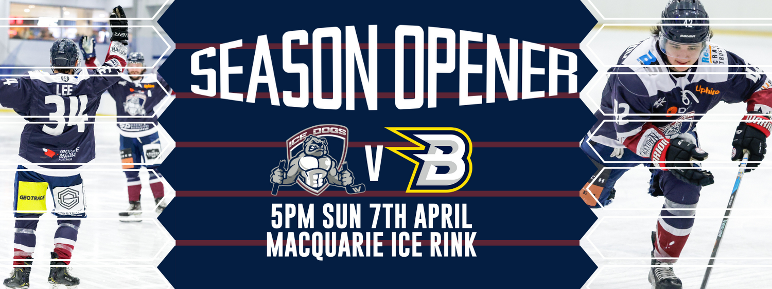 Sydney Ice Dogs Shop