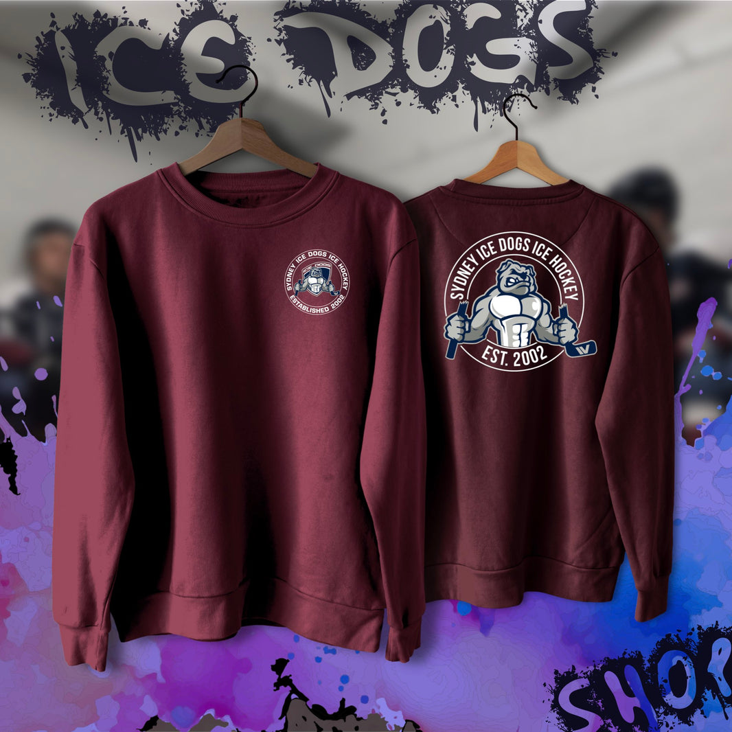 Apparel – Sydney Ice Dogs